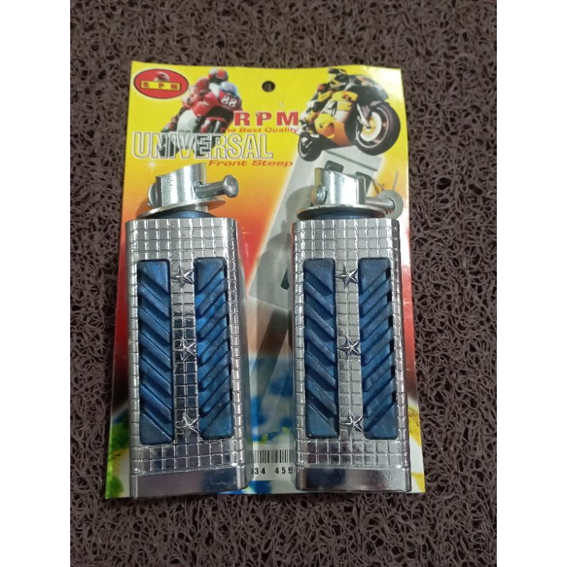 Jual Step motor belakang Footstep belakang pijakan belakang motor ...