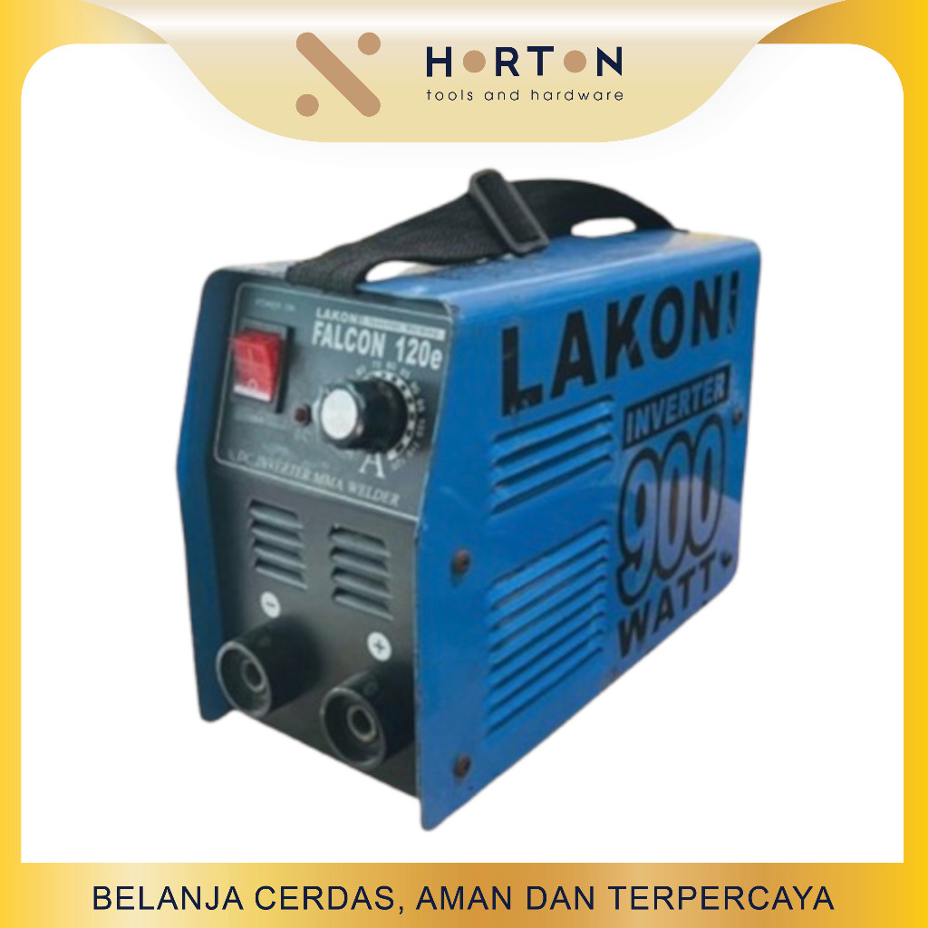 Jual Mesin Las Listrik Welding Machine Trafo Las Inverter 900 Watt / Travo Las Falcon | Shopee ...