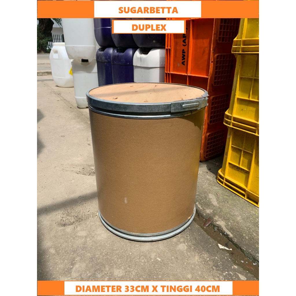 Jual tong drum kardus tong duplex drum duplex berkualitas | Shopee ...
