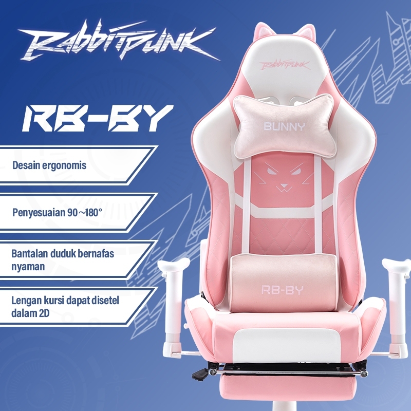 Jual Keep Going Max Terbaru Kursi Gaming Murah/ Gaming Chair / Kursi Santai Kursi / Gamers ...