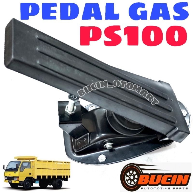 Jual Pedal Gas Mitsubishi Ps100 / Colt Diesel Fe | Shopee Indonesia
