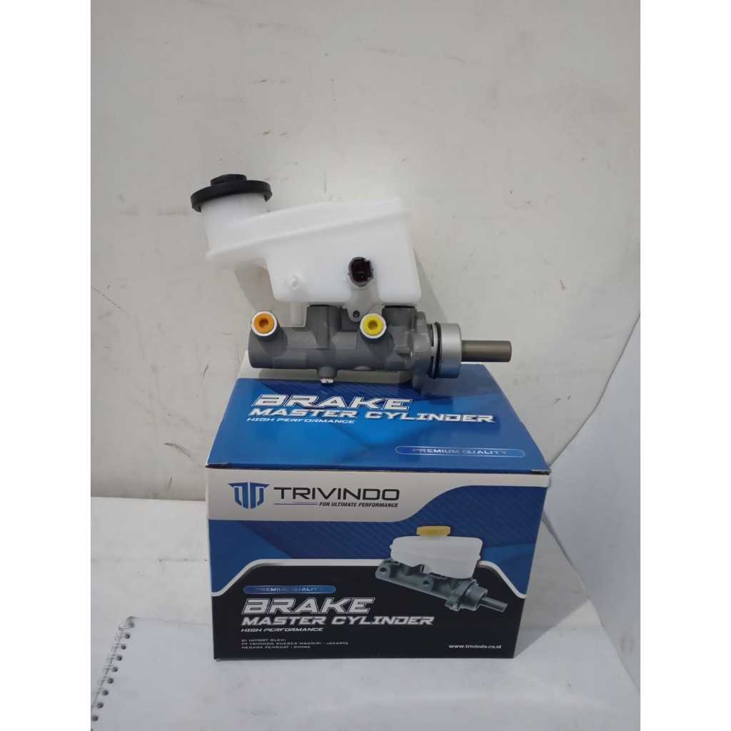 Jual Master Rem Atas Avanza 1.5 / New Avanza Veloz 1.5 Manual / Rush ...