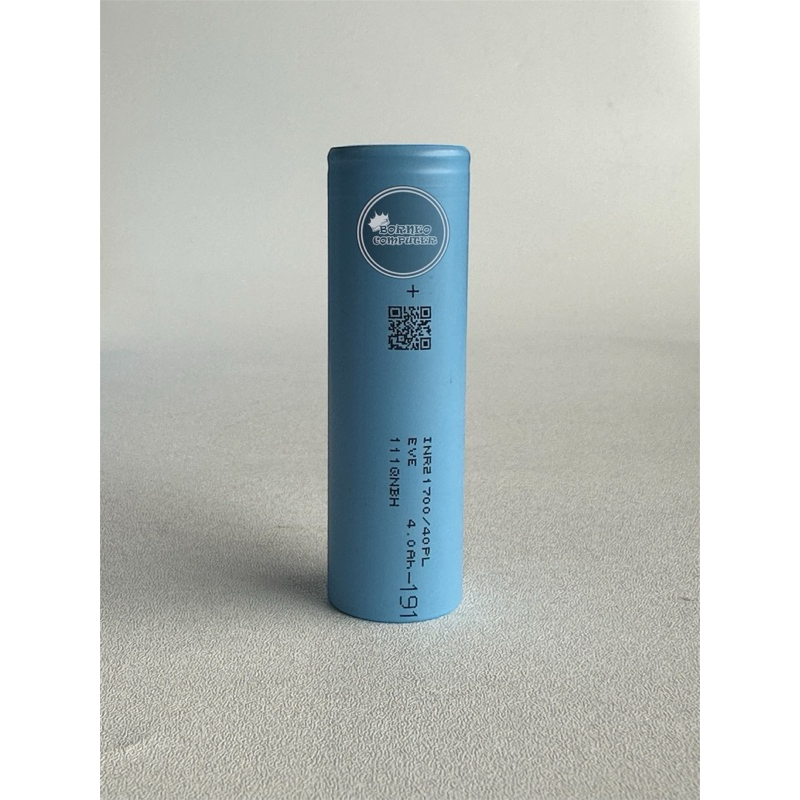 Jual BATTERY EVE 21700 4000MAH 40PL BUAT HIGH END DRONE HIGH DRAIN 17.5C DISCHARGE MAX 70A ...