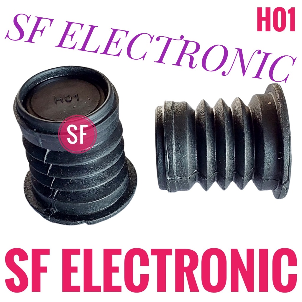 Jual Sil Seal Karet Pembuangan Air Mesin Cuci SHARP H01 | Shopee Indonesia