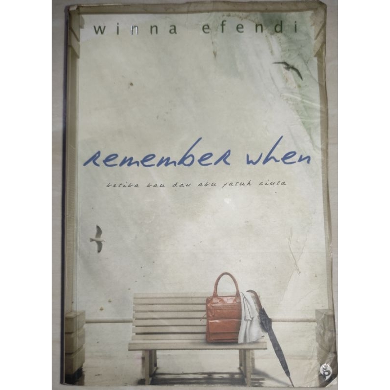 Jual Buku novel - Remember When | Shopee Indonesia