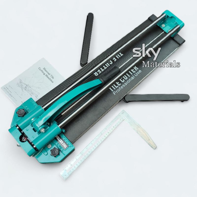 Jual Mesin Potong Keramik Granit 100 Cm 1 Meter Topway Tile Cutter ...