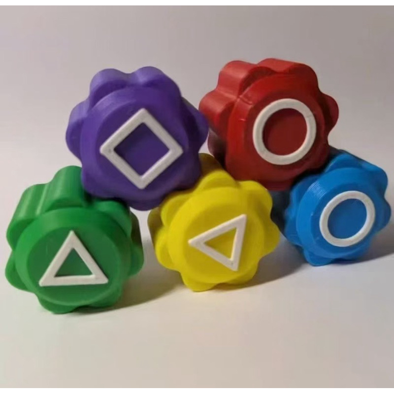 Jual READY STOCK Gong Gi Mainan Squid Game 2 Traditional Korean Game ...