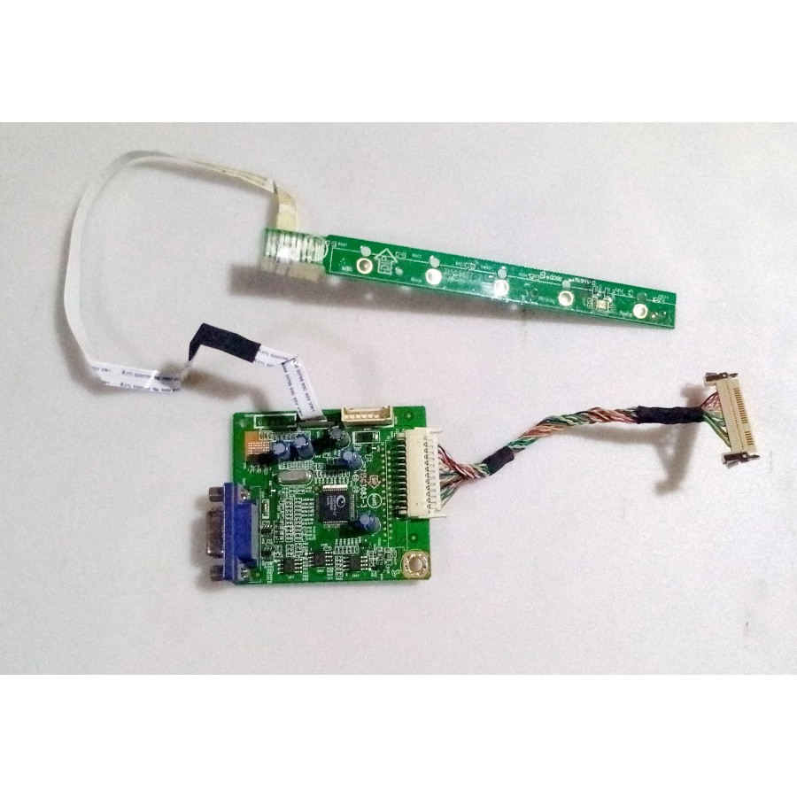 Jual MB - Mainboard Monitor LCD HP LE1851W | Shopee Indonesia
