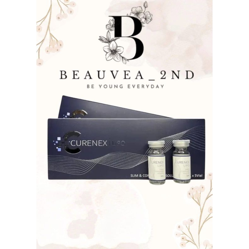 Jual CUR E NX LI P0 Meso Slimming [Ecer 1 Vial] | Shopee Indonesia