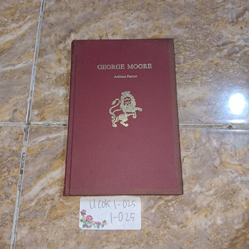Jual Buku George Moore by Anthony Farrow | Shopee Indonesia