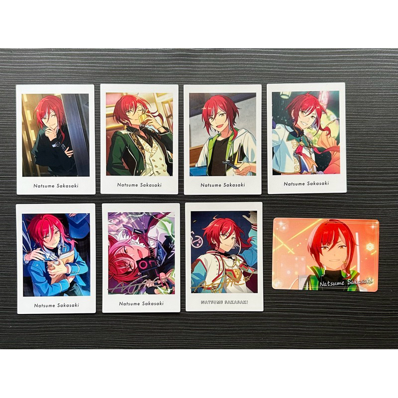 Jual Natsume Sakasaki Switch Ensemble Stars P.A.Shots Shuffle 7th ...