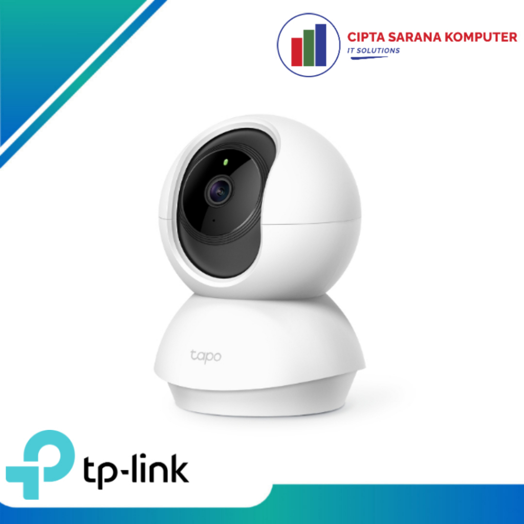 Jual TP-LINK Tapo C210 Pan/Tilt Home Security Wi-Fi Camera | Shopee Indonesia
