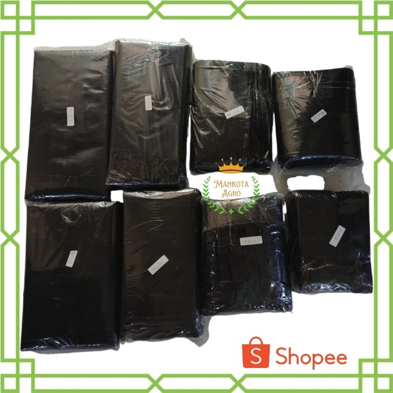 Jual NOTA KHUSUS POLYBAG (UKURAN TANYA) BACA DESKRIPSI | Shopee Indonesia