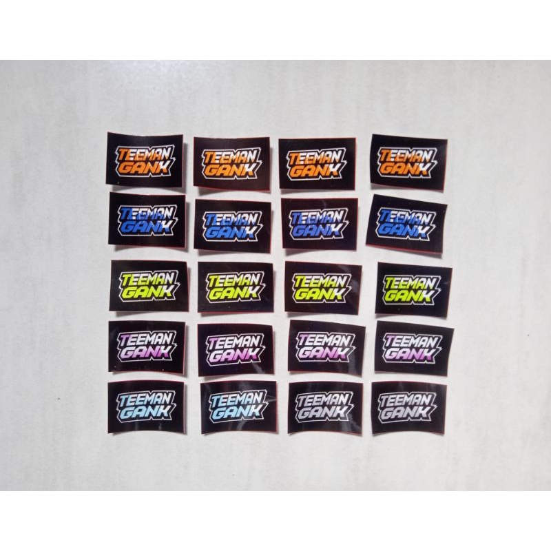 Jual Stiker ajag ijig sami asih teeman gank dan crew nocelah ukuran ...