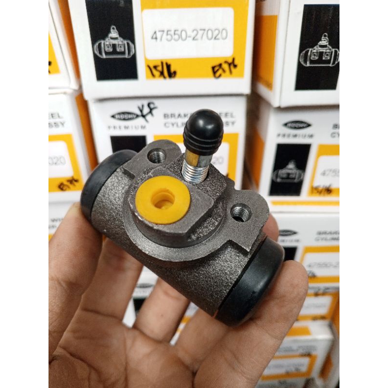 Jual Master Rem Roda Belakang Kijang Super kijang grand kijang kapsul ...