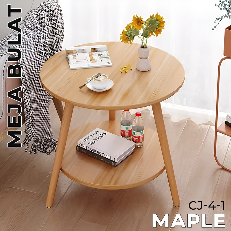 Jual Meja Nakas Meja Kopi Ruang Tamu Meja Design Modern 1 dan 2 Susun ...