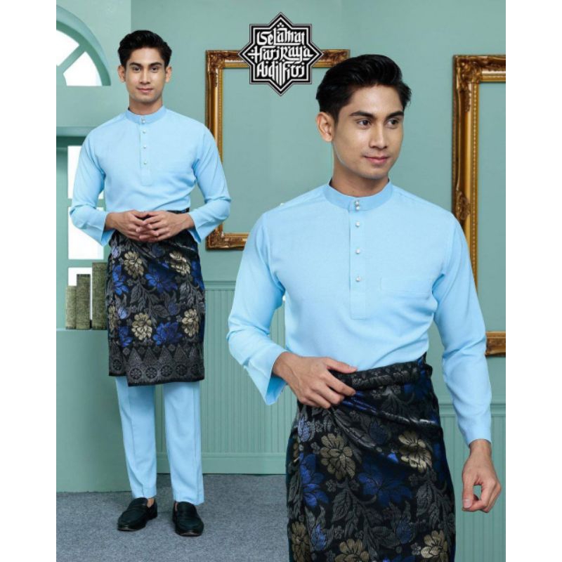 Jual SETELAN CELANA KOKO MELAYU TELUK BELANGA PRIA SET KOKO PRIA ...