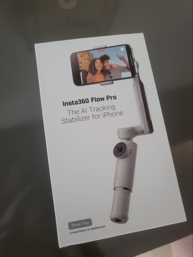 Jual insta 360 flow pro gimbal insta360 | Shopee Indonesia