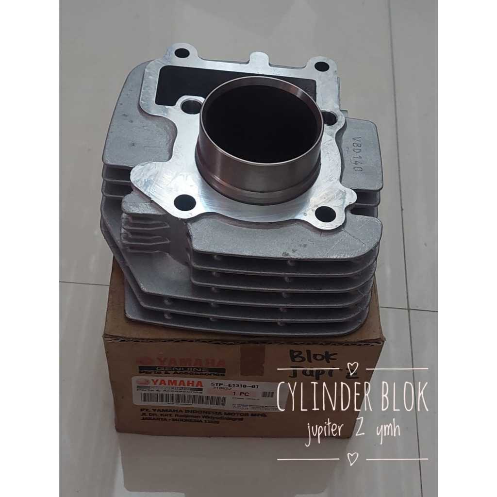 Jual CYLINDER BLOK JUPITER Z STD YAMAHA - | Shopee Indonesia