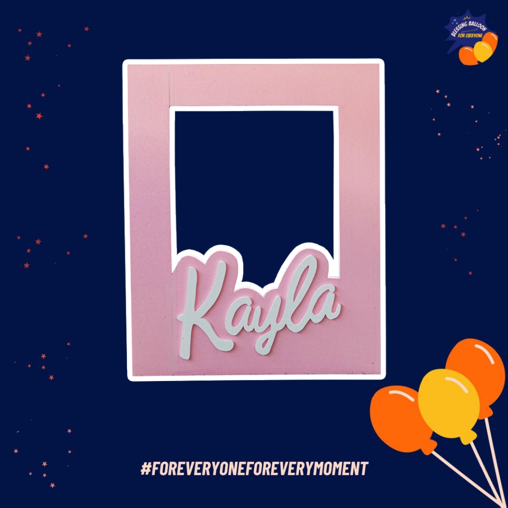 Jual BUKET BALON BUNGA JAKARTA | BIRTHDAY PARTY FRAME | Shopee Indonesia