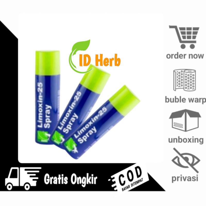 Jual Limoxizin Spray 25 Obat Semprot Luka Infeksi Hewan | Shopee Indonesia