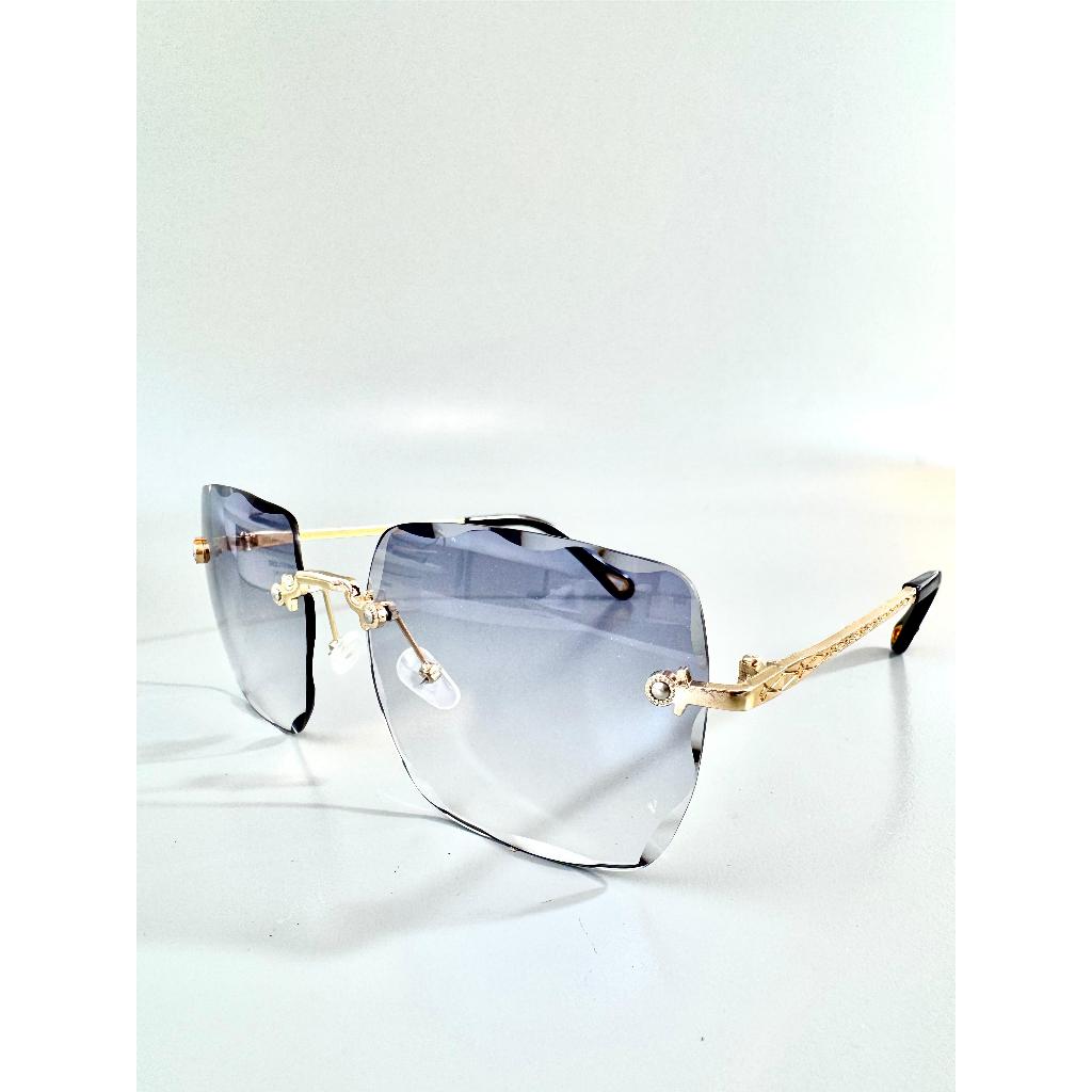 Jual PROMO ( BISA COD ) KACAMATA GAYA ARTIS KOREA STYLE PORARID UV ...