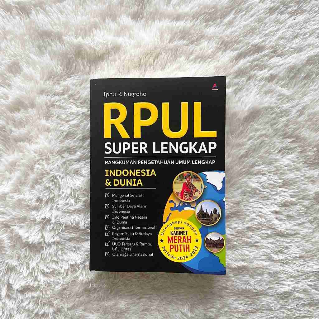 Jual BUKU RPUL SUPER LENGKAP : Rangkuman Pengetahuan Umum Lengkap ...