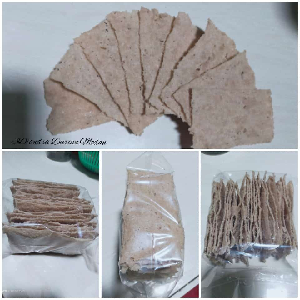Jual KRUPUK GENDAR KEMASAN 250GRAM | Shopee Indonesia