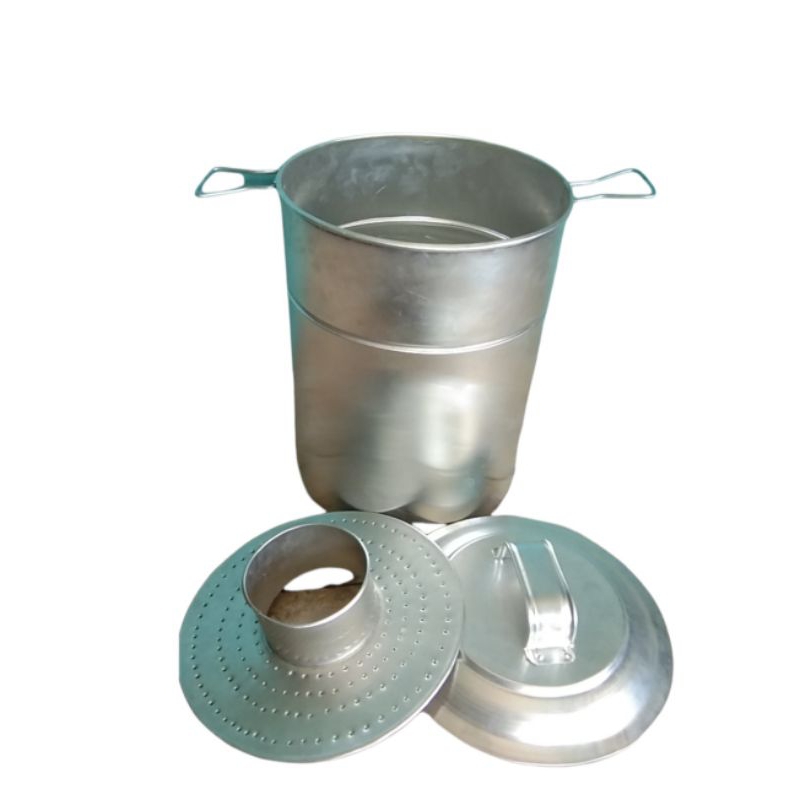 Jual dandang bakso panci bakso tong bakso malang alumunium ...