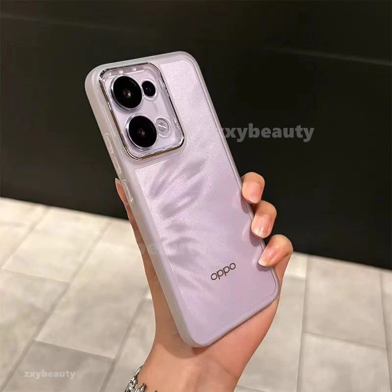Jual Case OPPO RENO 13 5G 13F 5G Soft Case Square Tpu Candy Shockproof ...