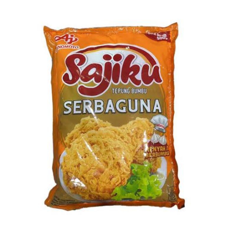 Jual Tepung sajiku serbaguna 900gr | Shopee Indonesia
