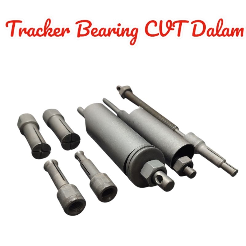 Jual Tracker Bearing Puller Set 8 Pcs CVT Treker Lepas Pembuka Bearing ...