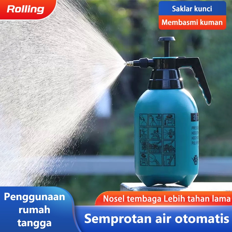 Jual Rolling COD Pressure Sprayer - Pompa Manual dengan Kapasitas Botol ...