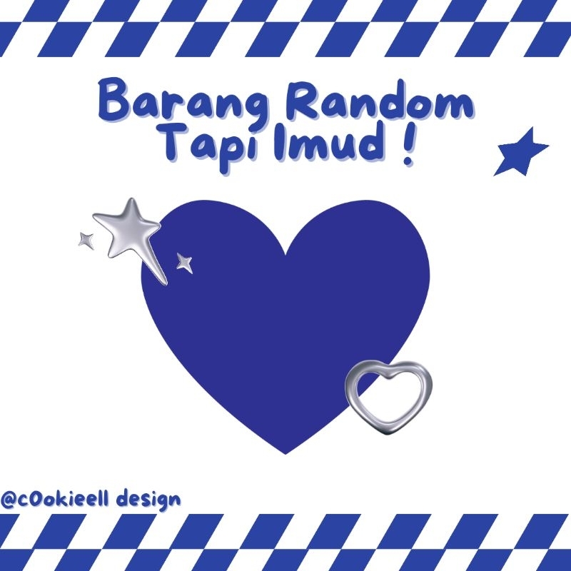 Jual Barang Random Tapi Imud (baca desc) | Shopee Indonesia