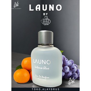 Jual FRAGRANCE WORLD LA UNO intense blue edp 100 ml | Shopee Indonesia