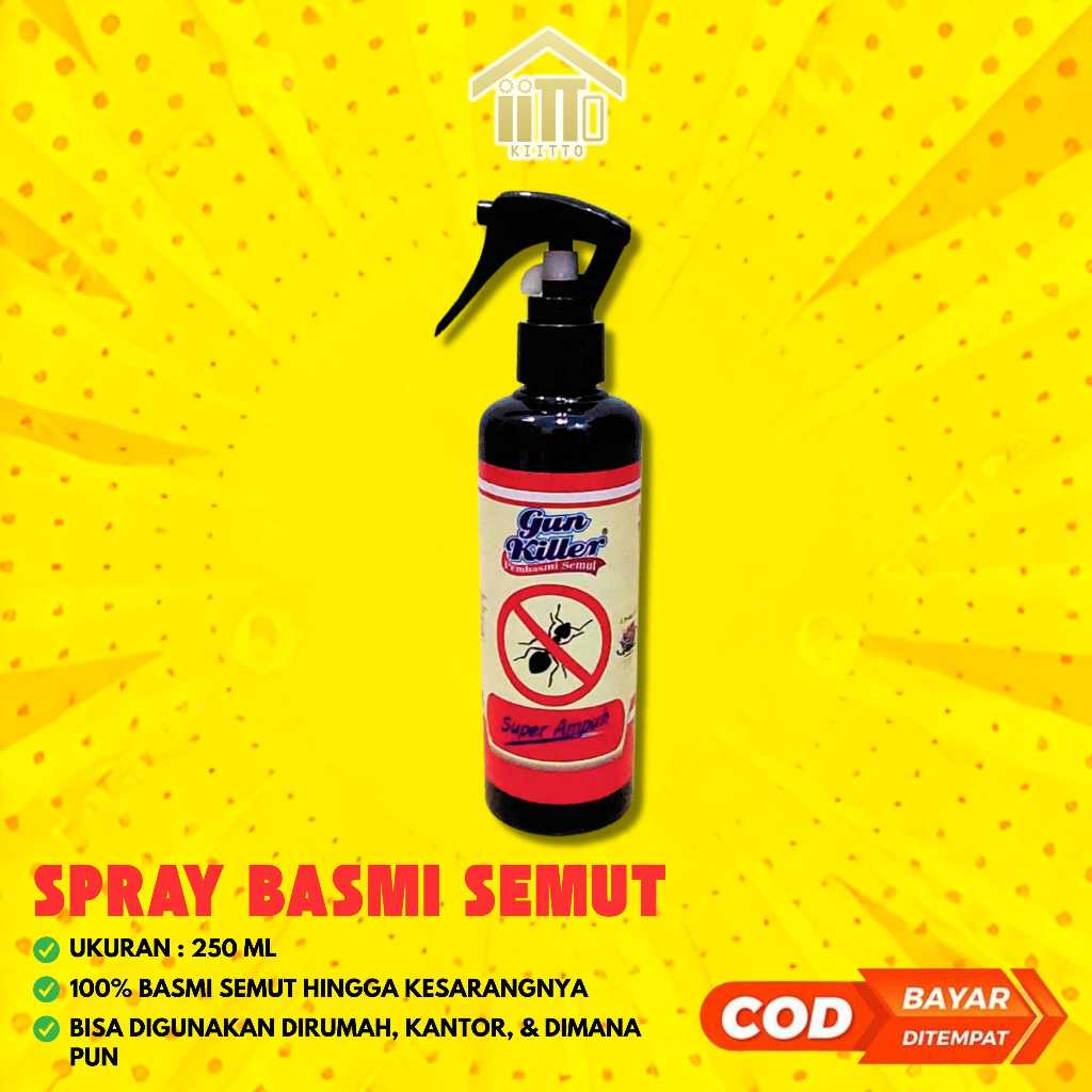 Jual OBAT RACUN PEMBASMI SEMUT / OBAT ANTI SEMUT / PENGUSIR SEMUT ...