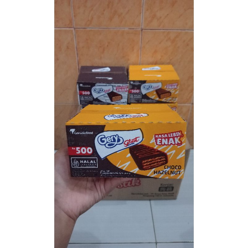 Jual Gery salut 1 box isi 24 pcs | Shopee Indonesia