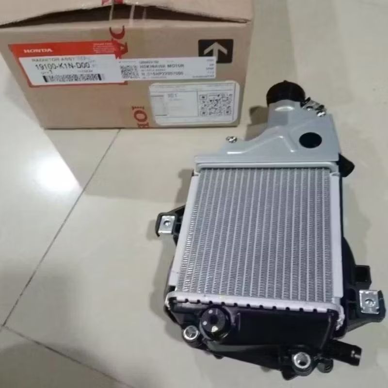 Jual Radiator Assy Honda Pcx 160 / Vario 160 / ADV 160 Tahun 2022-2024 ...