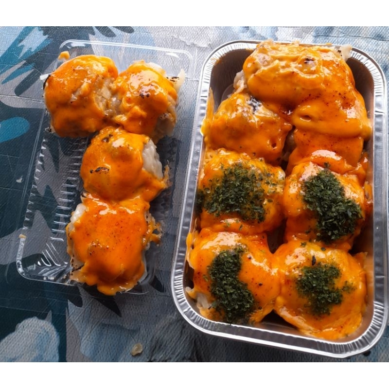 Jual DIMSUM VIRAL READY TO EAT DIMSUM MENTAI HALAL DAN ENAK | Shopee ...