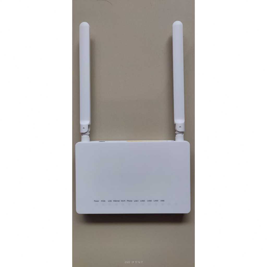 Jual ONT F609 V9 XPON BARU ADA MODE UPLINK PON + ETHERNET ( ANTENA ...