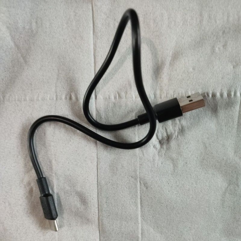 Jual kabel charger pendek type tipe c merek baseus original | Shopee ...
