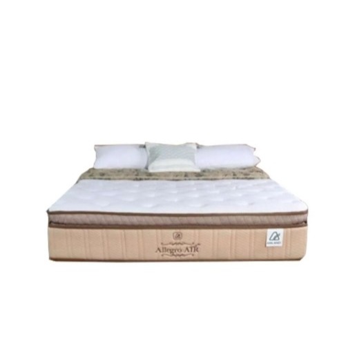Jual Kasur/Spring Bed Airland Gold Series Type Allegro Air (Hanya Kasur ...