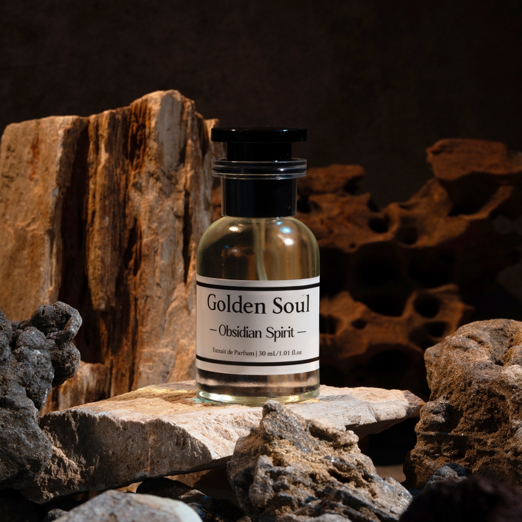 Jual Golden Soul - Obsidian Spirit 30 mL - Extrait de Parfum - Unisex ...