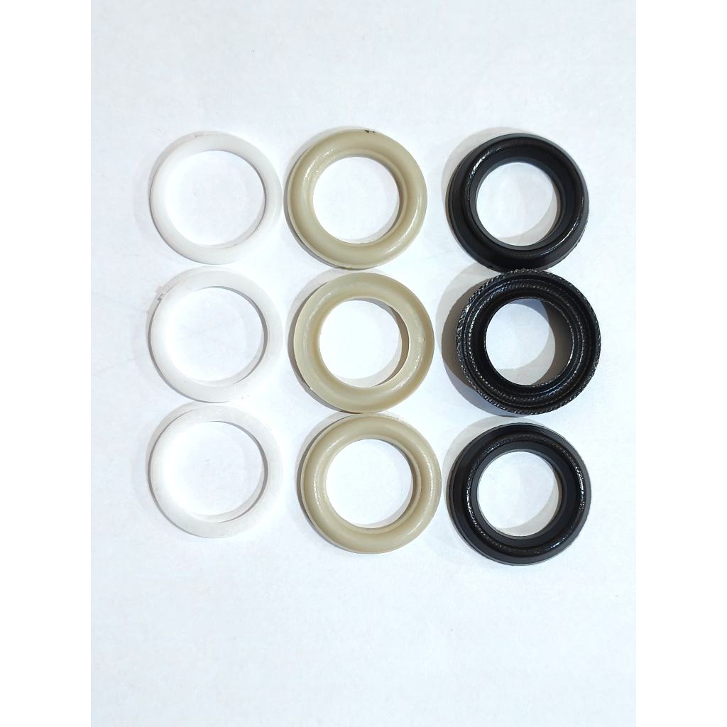 Jual INDOBASE Seal Kit Cina 18-28-6V Spare Part Pompa Triplex | Shopee ...
