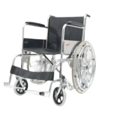 Jual KURSI RODA STANDAR CHROME JUARA | Shopee Indonesia