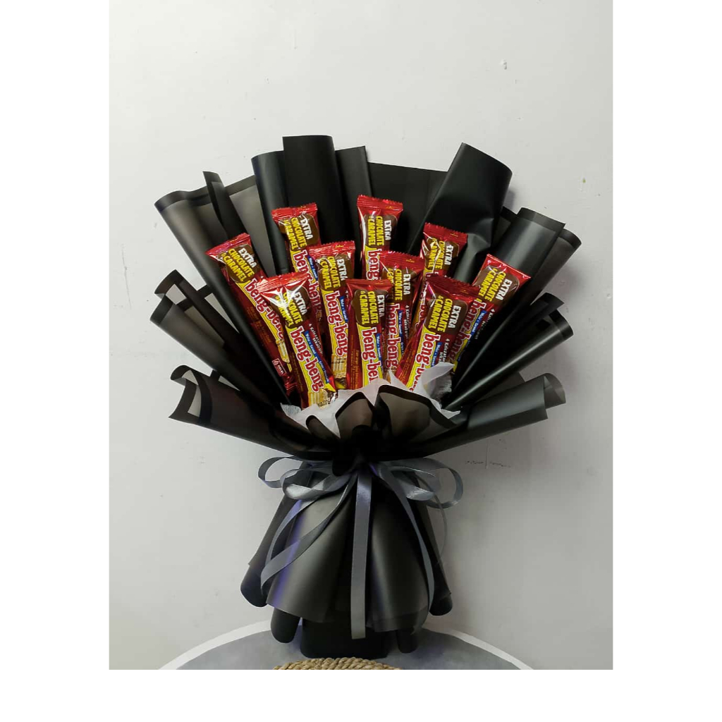 Jual Bucket Snack Beng-beng | Bucket snack | buket snack [Include ...