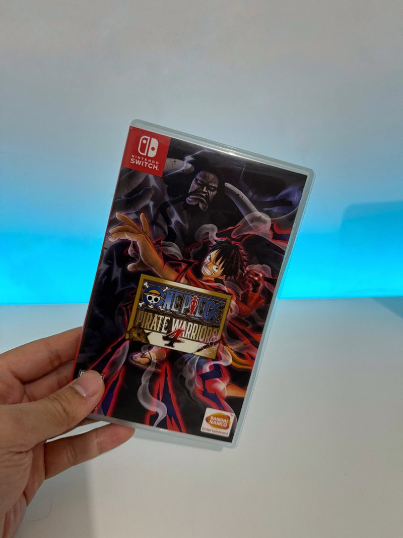 Jual Kaset One Piece Pirate Warriors 4 Nintendo Switch Bekas | Shopee Indonesia