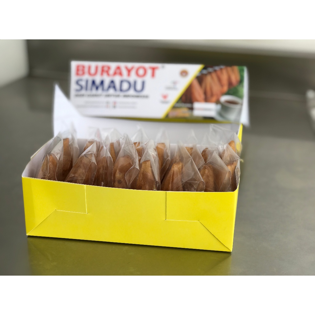 Jual Burayot Simadu original isi 20 oleh oleh khas Garut asli jajanan ...