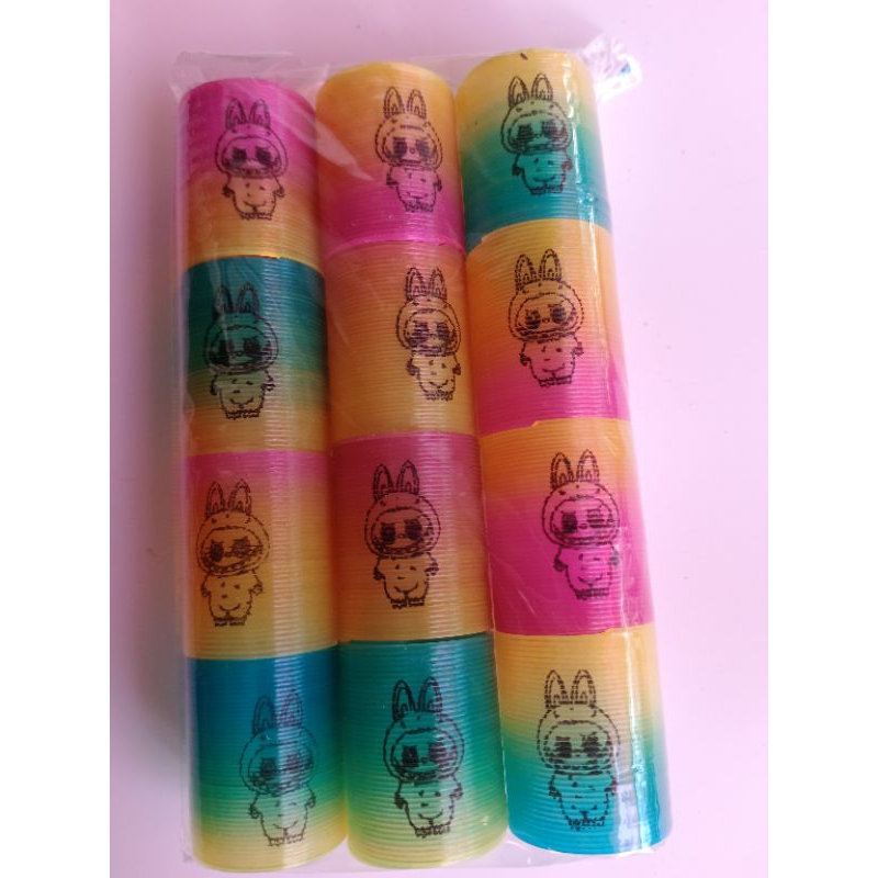 Jual Mainan per labubu 12 pcs | Shopee Indonesia