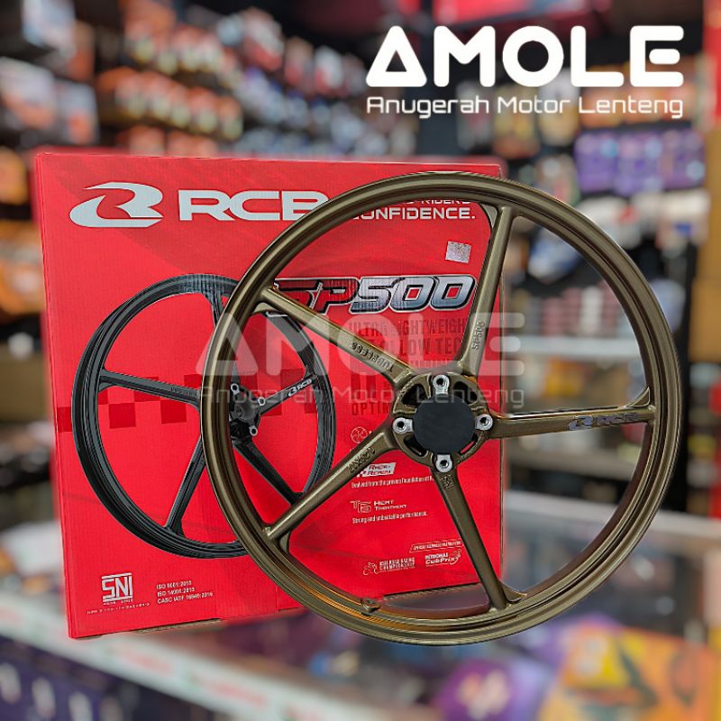 Jual Velg Racing Depan Sport Rim RCB SP500 Yamaha Mio MX Jupiter Vega 1 ...